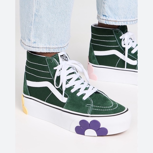 Vans | Shoes | Vans Sk8 Hi Stackform Osf | Poshmark